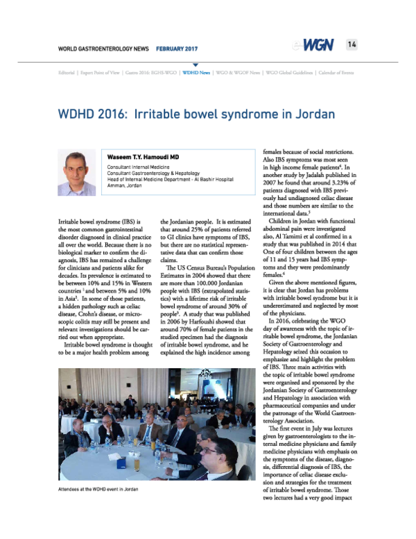 (PDF) Irritable bowel syndrome in Jordan.pdf