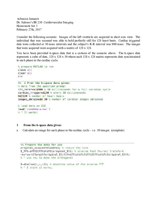 (PDF) Cardiac MRI using Cine Data & MATLAB (Cardiovascular Imaging for ...