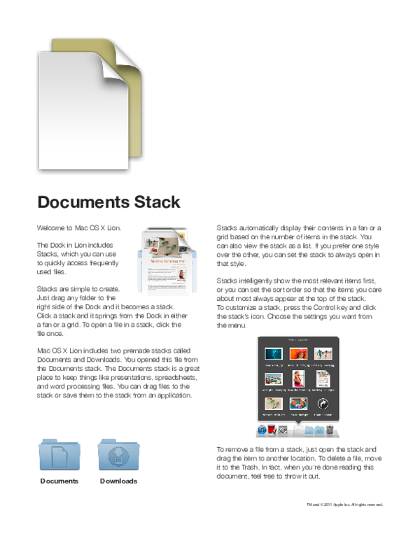 (PDF) Documents Stack Welcome to Mac OS X Lion | edu pembelajan ...