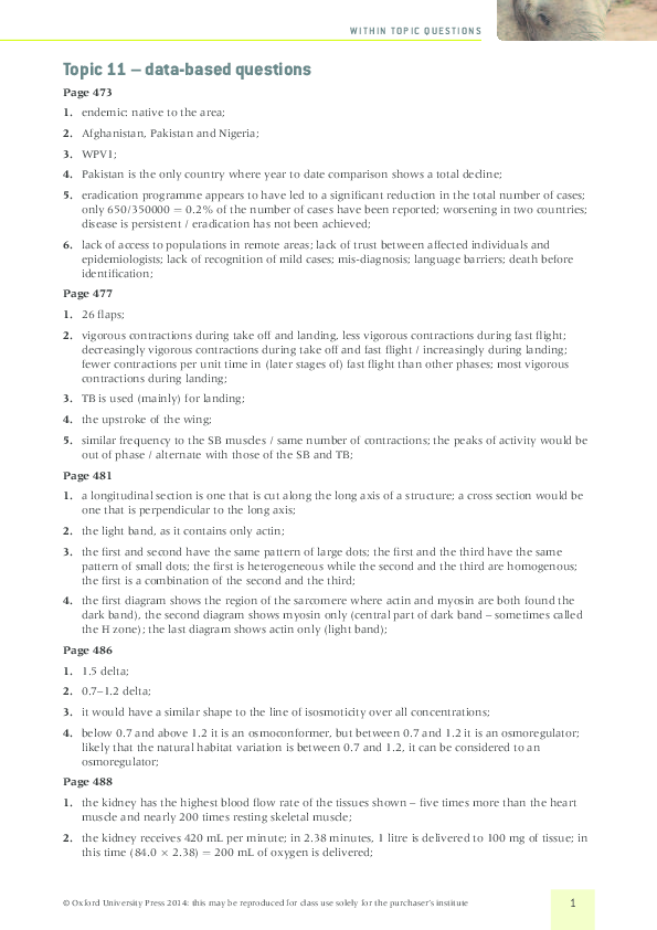 (PDF) Topic 11 – data-based questions | Bryan Manzi - Academia.edu