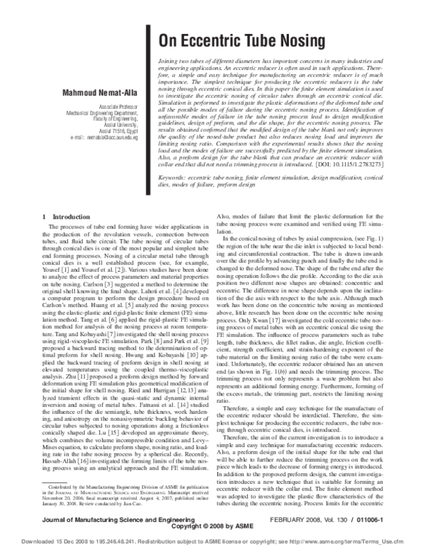 (PDF) On the Optimum Groove Geometry for Herringbone Grooved Journal ...