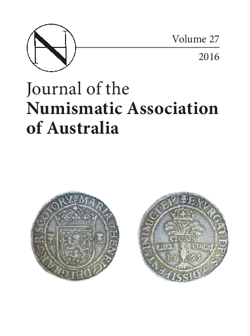 (PDF) Satrapal Coins in the Collection of the Australian Centre for ...