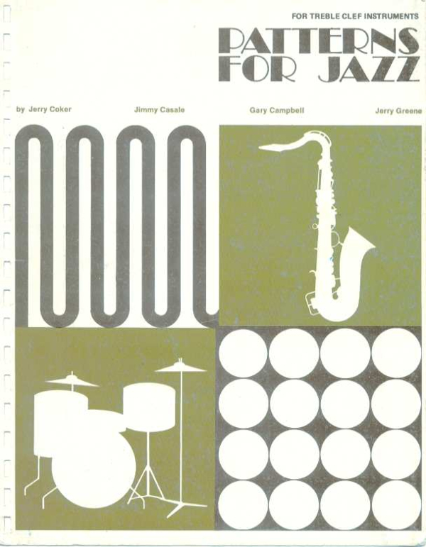 (PDF) Patterns for Jazz by Jerry Coker