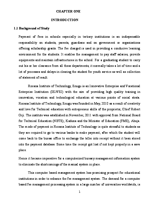 (DOC) computerized bursary management information system.docx