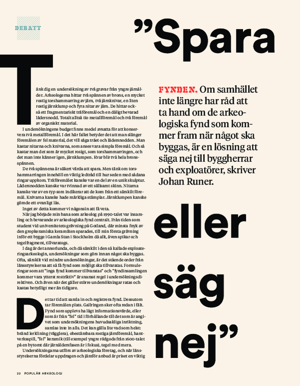 (PDF) Spara eller säg nej