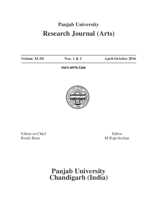 (PDF) The Ghadar: Role in Revolutionary Propaganda