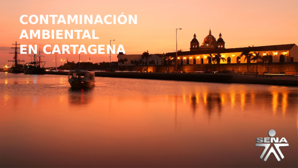 (PPT) CONTAMINACION AMBIENTAL CARTAGENA