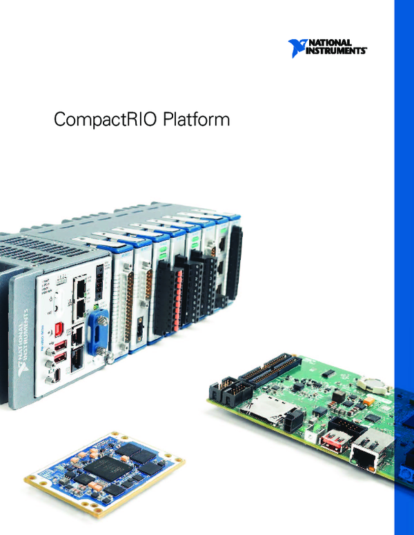 (PDF) CompactRIO Platform | Zaka Ullah - Academia.edu