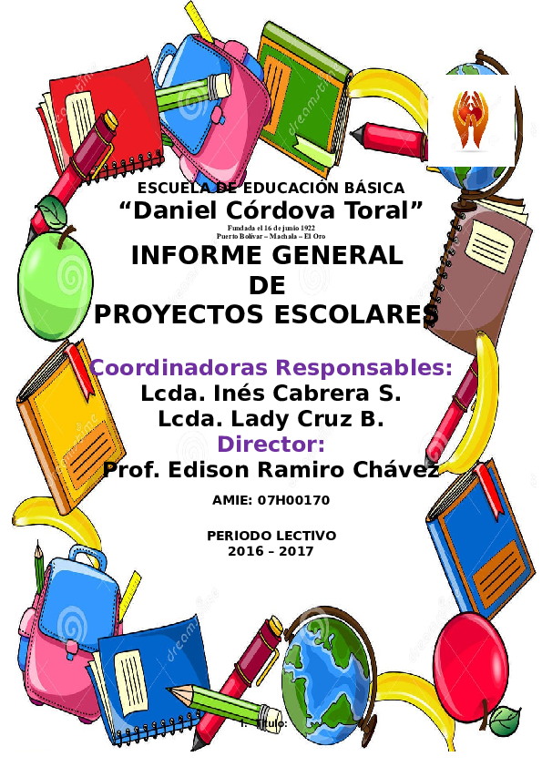 (DOC) INFORME FINAL DE PROYECTOS