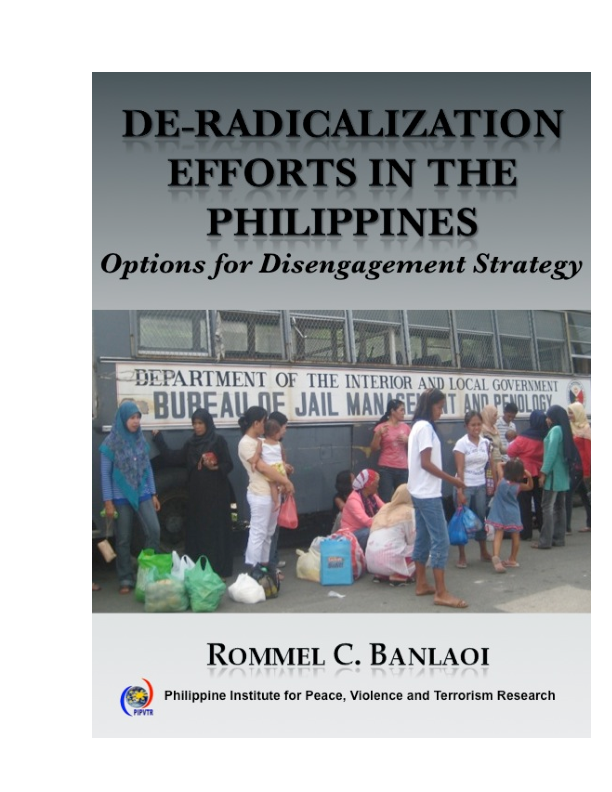 (PDF) De-radicalization Efforts in the Philippines: Options for ...