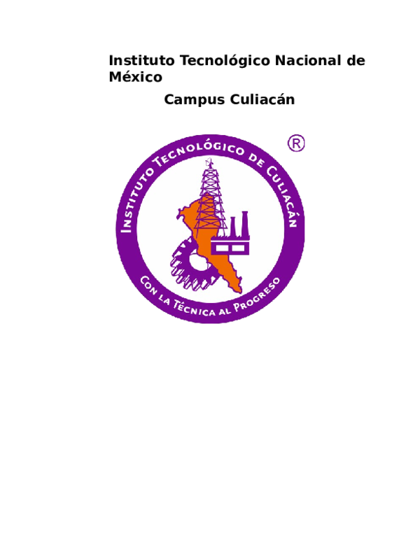 Tec Culiacan Logo Instituto Tecnológico De Durango – La Técnica Al