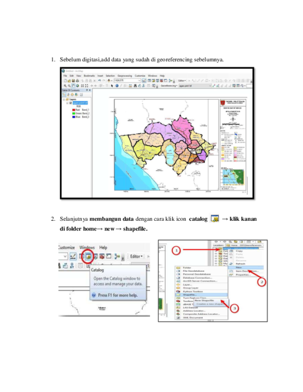 (PDF) LANGKAH LANGKAH DIGITASI