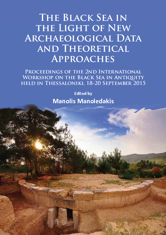 (PDF) The Black Sea in the Light of New Archaeological Data and ...
