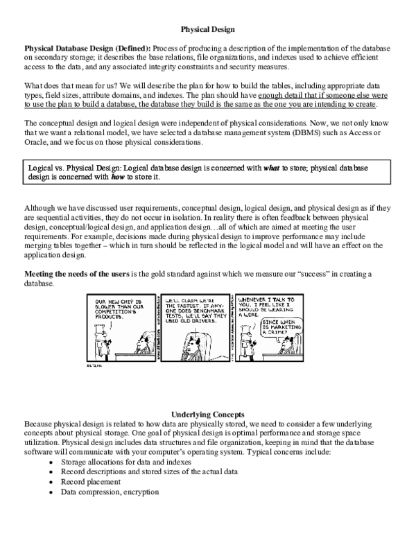 (PDF) Physical Design