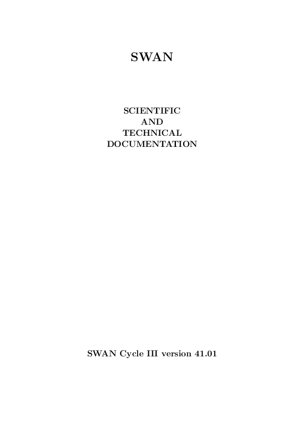 (PDF) Swantech
