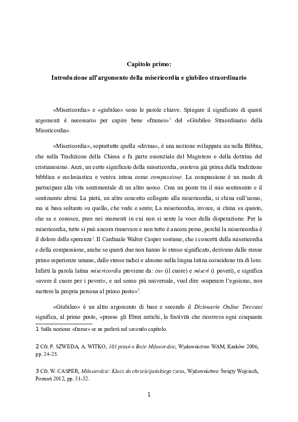 (DOC) Capitolo primo