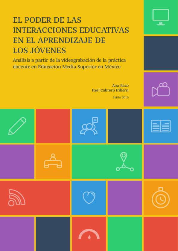 (PDF) El poder de las interacciones educativas en el aprendizaje de los ...