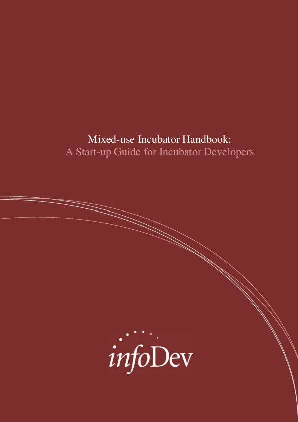 (PDF) Mixed-use Incubator Handbook: A Start-up Guide for Incubator ...