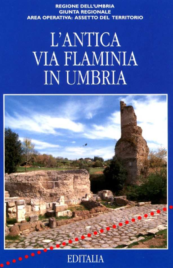 (PDF) IL TRACCIATO DELLA VIA FLAMINIA