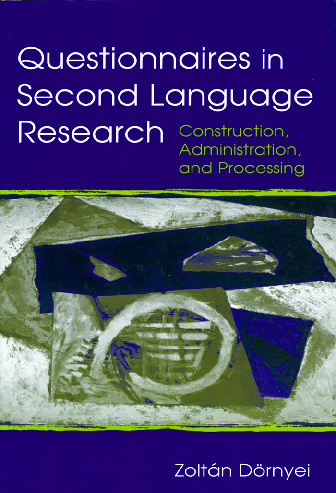(PDF) Academic Writing - Questionnaires In Second Language Research