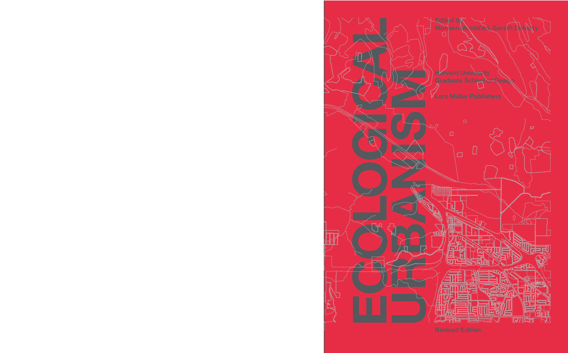 (PDF) Ecological Urbanism, revised edition (2016)