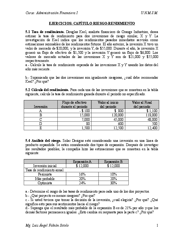 DOC EJERCICIOS CAP TULO RIESGO RENDIMIENTO MARVIN ROLANDO GARCIA doc-ejercicios-cap-tulo-riesgo-rendimiento-marvin-rolando-garcia