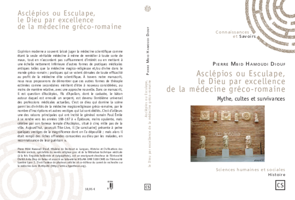 (PDF) Asclépios ou Esculape, le dieu par excellence de la médecine ...