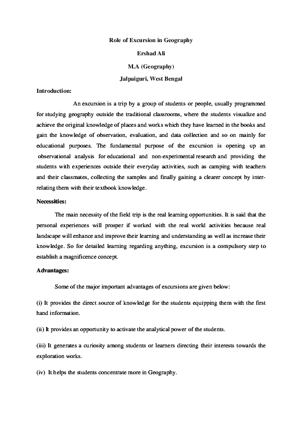 EXCURSIONS AU DÉPART DE BOL