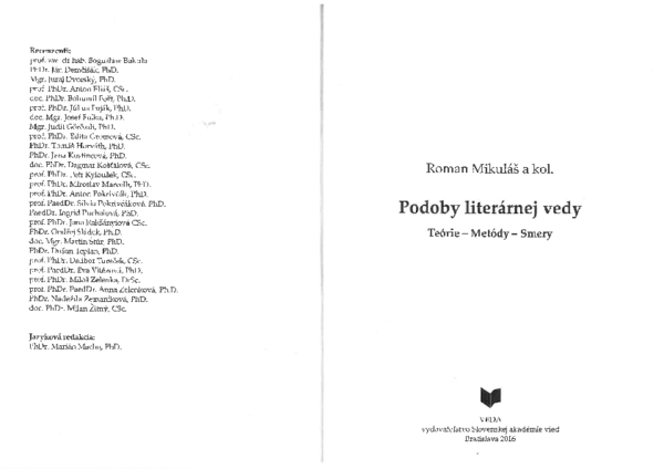 (PDF) Anna Babka: Postkoloniálnø teória a kontexte rodoz:ych étúdií a ...