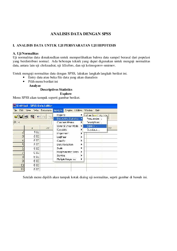 (PDF) ANALISIS DATA DENGAN SPSS.pdf