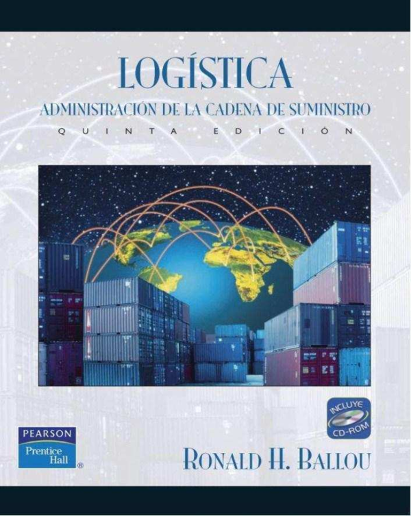 (PDF) BALLOU Logistica Administracion de la Cadena de Suministro