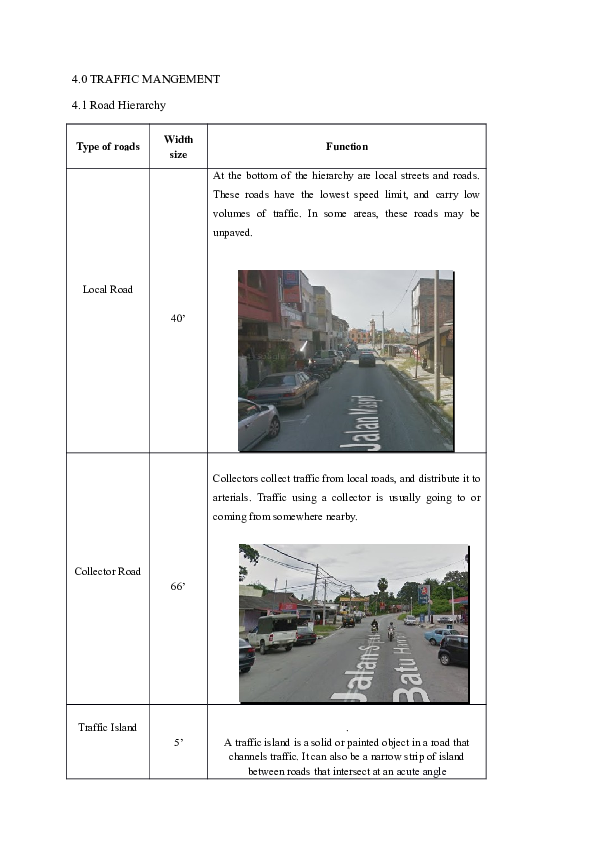 (DOC) Traffic management