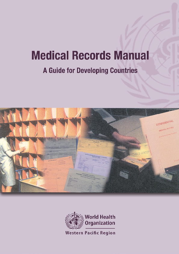 (PDF) Medical Records Manual