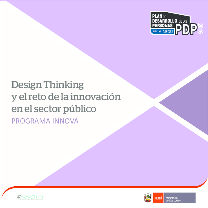 (PDF) Guía de DesignThinking - Programa Innova