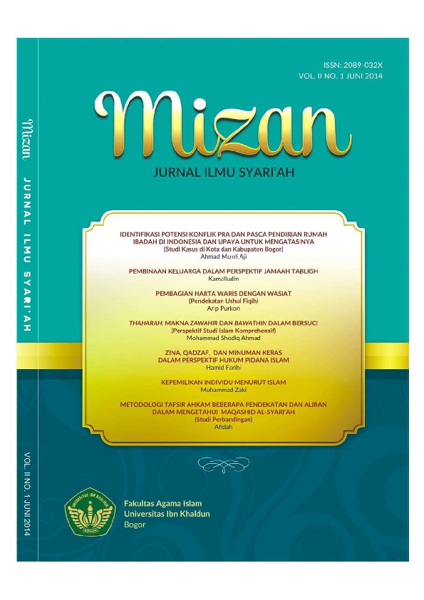 (PDF) METODOLOGI TAFSIR AHKAM BEBERAPA PENDEKATAN DAN ALIRAN DALAM ...