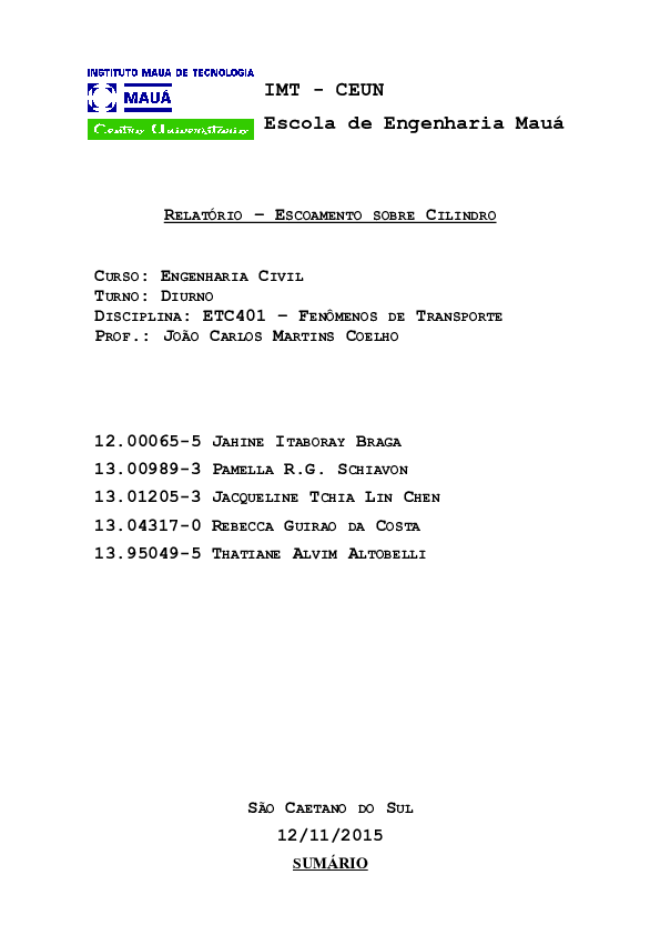 (DOC) IMT -CEUN | Thatiane A - Academia.edu