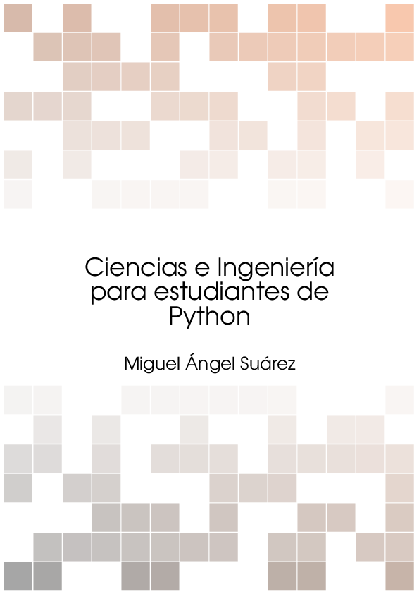(PDF) Ciencias e Ingeniería para estudiantes de Python
