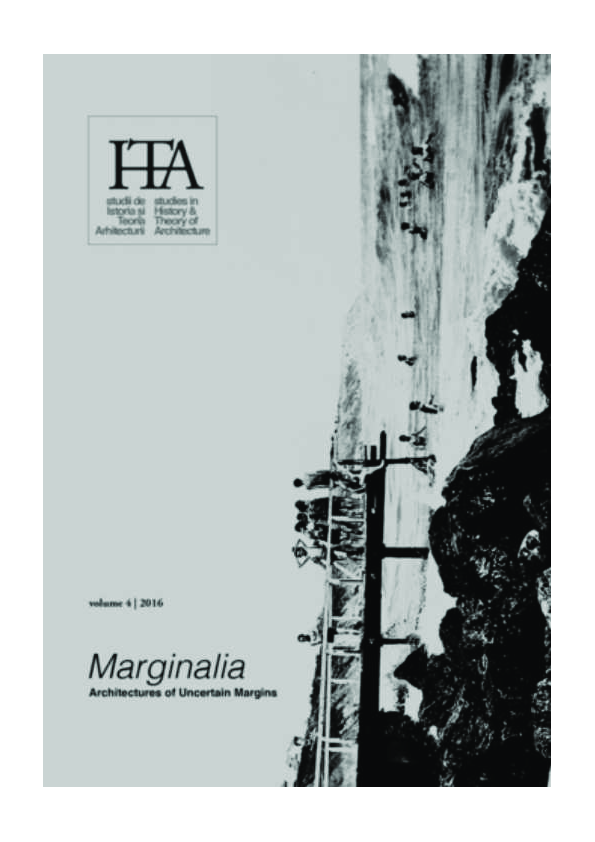 (PDF) Monumental Marginalia. Borders of Space and Authority in ...