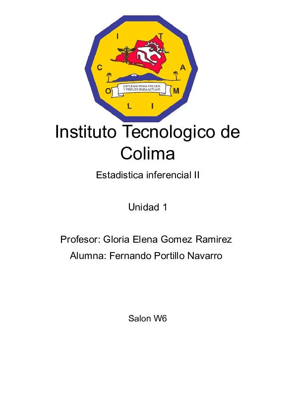 Tecnologico De Colima Logo