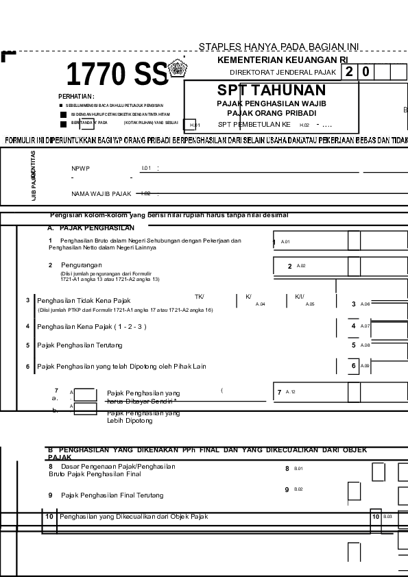 (DOC) Formulir_SPT_1770_SS_2014.docx