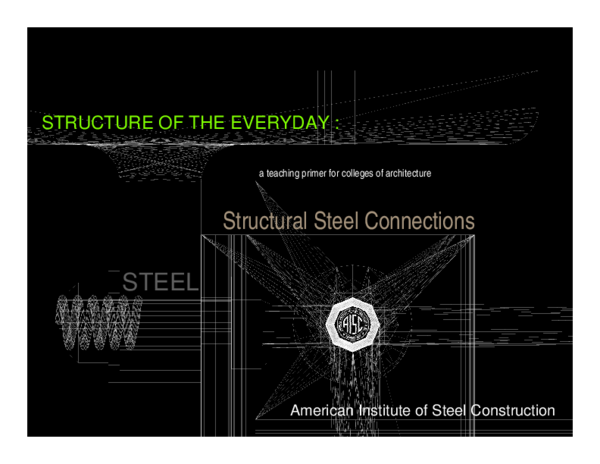 (PDF) American Institute of Steel Construction Title Slide a teaching ...