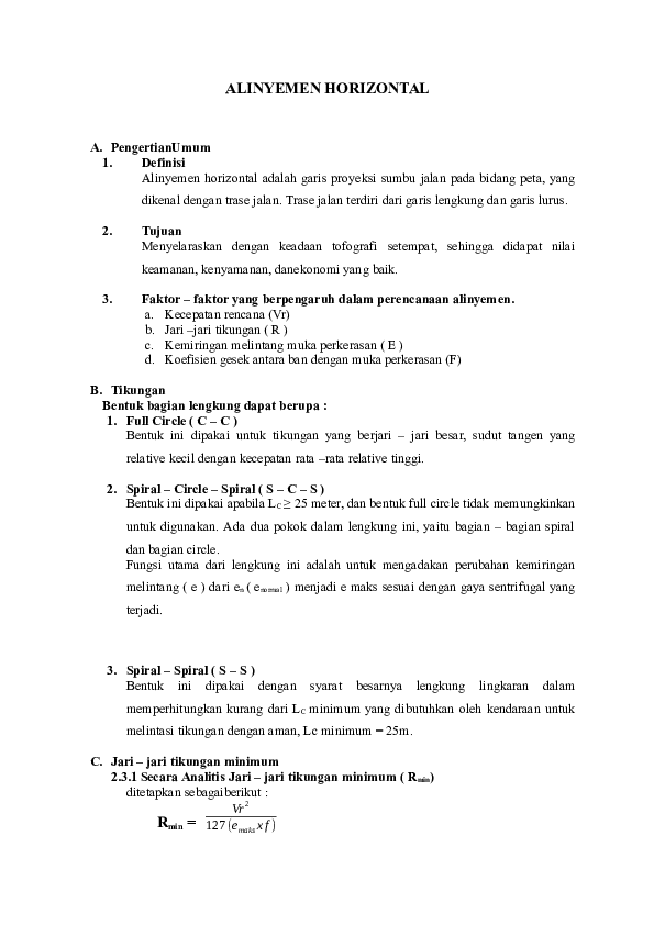 (DOC) ALINYEMEN HORIZONTAL