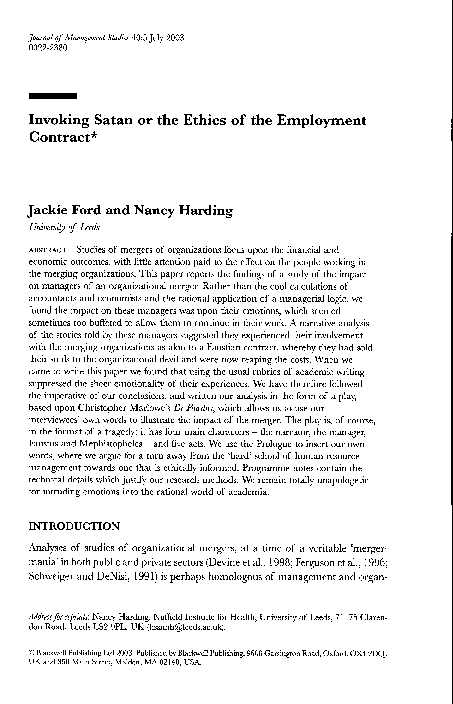 (PDF) Invoking Satan.pdf | Nancy Harding - Academia.edu