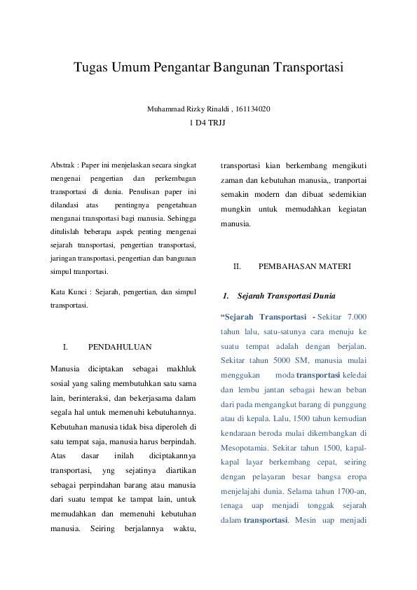 (PDF) Tugas Umum PBT M Rizky Rinaldi