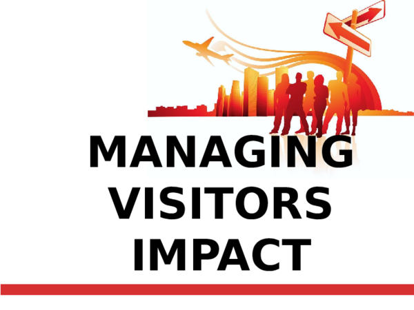 (PPT) MANAGING VISITORS IMPACT
