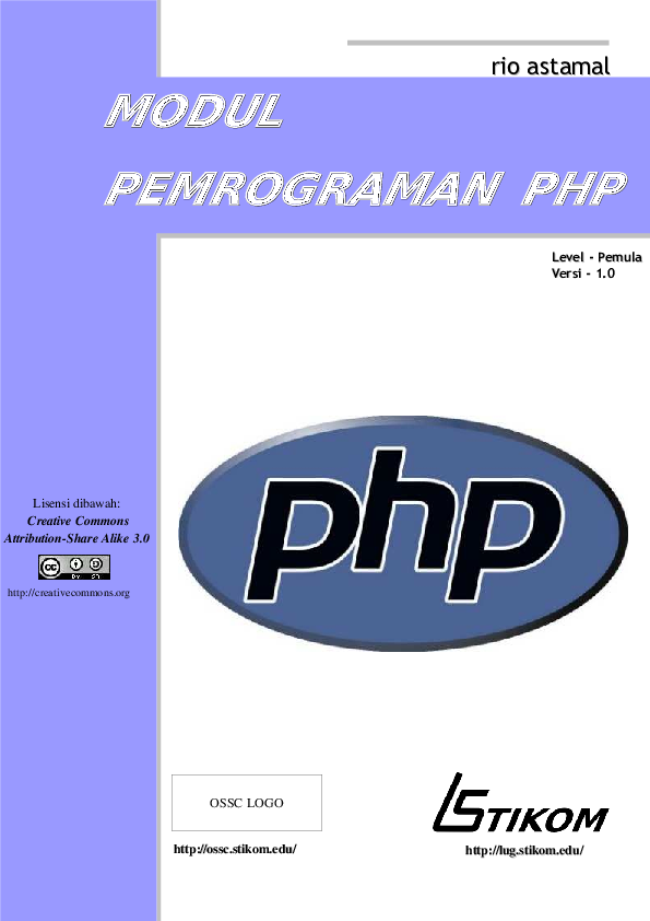 (PDF) Level -Pemula Level -Pemula Versi -1.0 | Rafi Syah - Academia.edu