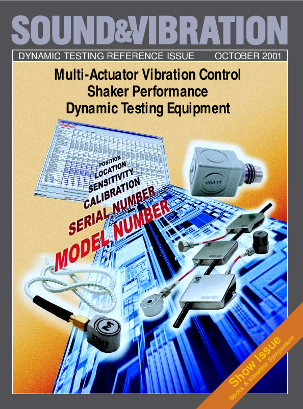 (PDF) Multi-Actuator Vibration Control Shaker Performance Dynamic ...