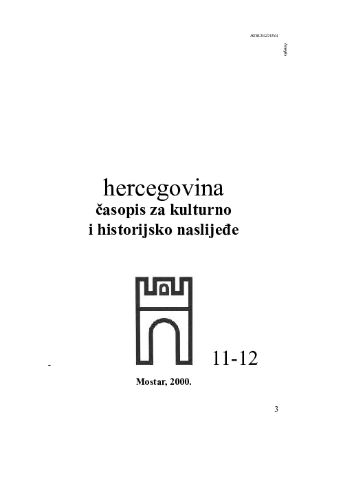 (PDF) Prilozi Instituta za historiju 28, Sarajevo