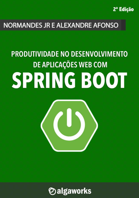 (PDF) Produtividade no Desenvolvimento de Aplicações Web com Spring Boot