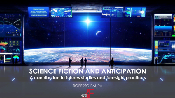 (PDF) Science Fiction and Anticipation. A contribution to futures ...